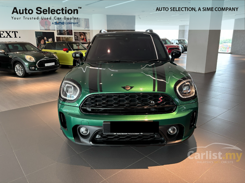 MINI Countryman 2.0 Cooper 2023 - RM 180,000 - Carlist.my