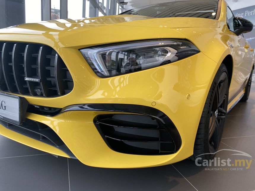 Mercedes-Benz A45 AMG 2020 S 4MATIC+ 2.0 in Selangor Automatic ...
