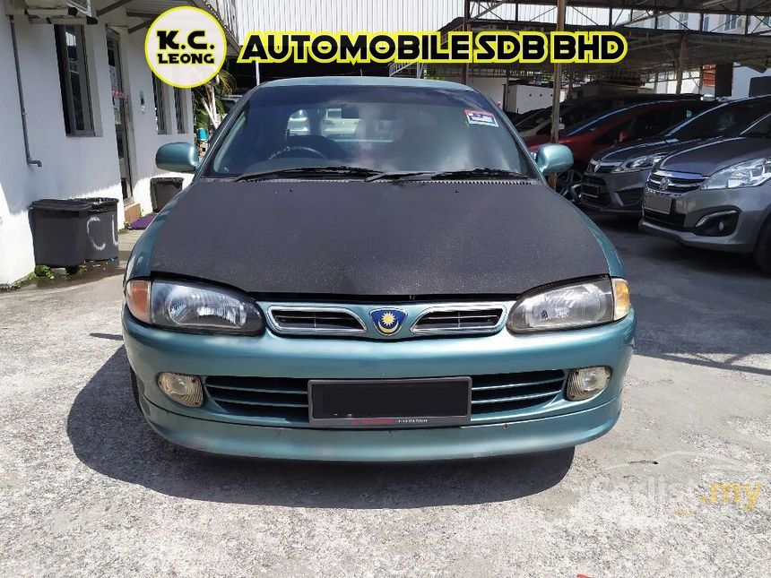Proton Wira 2000 XLi 1.6 in Perak Automatic Sedan Green for RM 8,800 ...