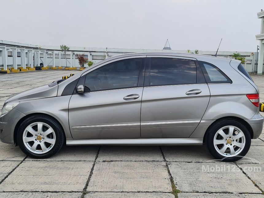 Jual Mobil Mercedes-Benz B170 2007 B170 1.7 di DKI Jakarta Automatic ...