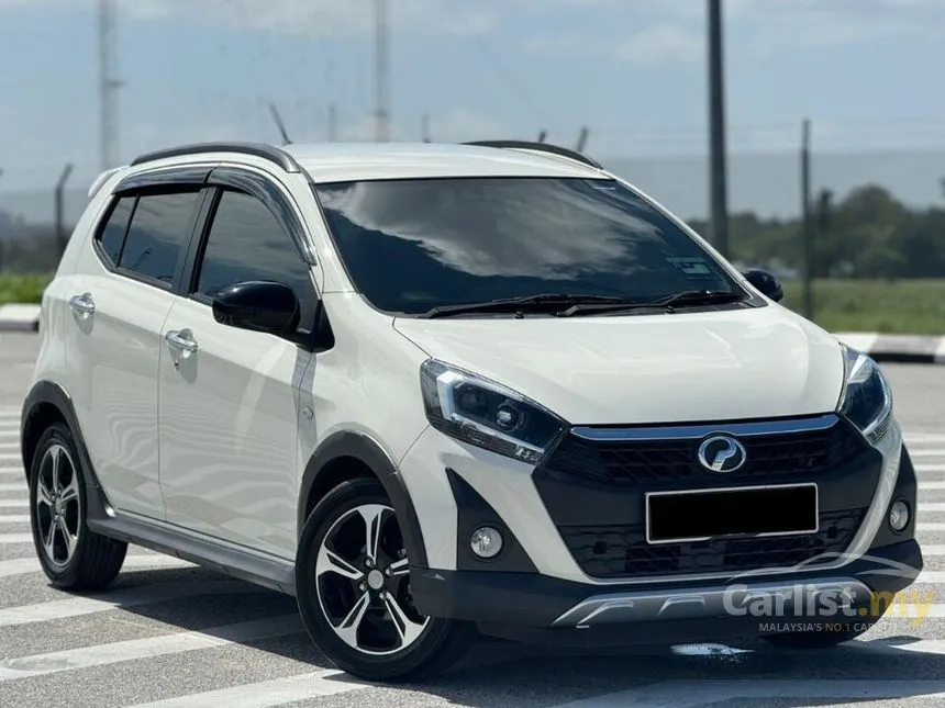 Used 2022 Perodua AXIA 1.0 Style Hatchback / Raya Promo / Low Down ...