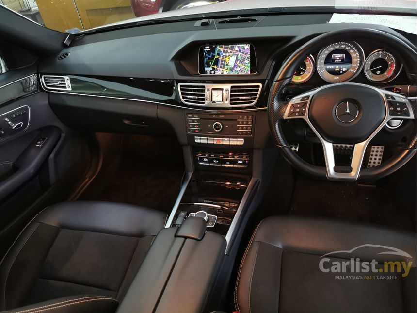 Mercedes-Benz E250 2016 Edition E AMG 2.0 in Selangor Automatic Sedan ...