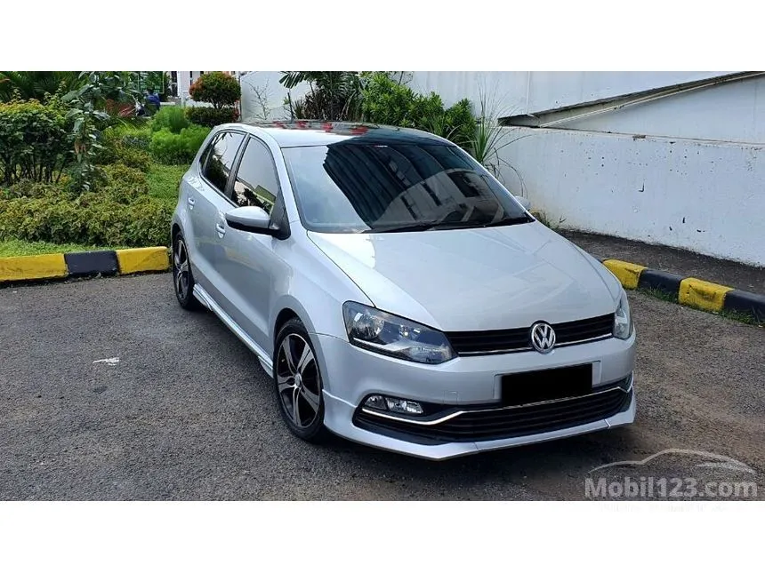 Jual Mobil Volkswagen Polo 2017 Highline TSI 1.2 di DKI Jakarta ...