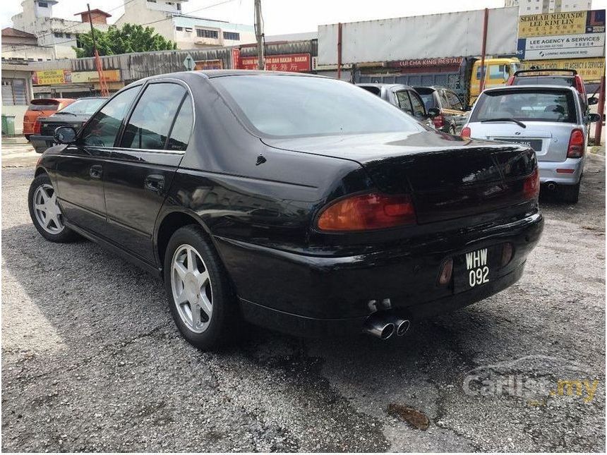 Proton Perdana 2000 V6 2.0 in Kuala Lumpur Automatic Sedan Black for RM ...