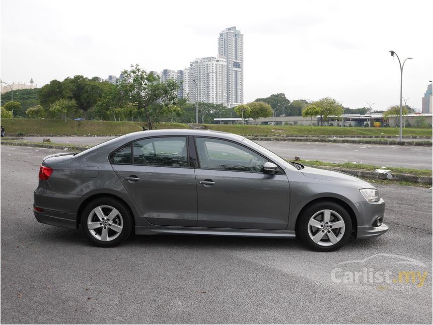 Volkswagen Jetta 2015 TSI 1.4 in Kuala Lumpur Automatic Sedan Grey for ...