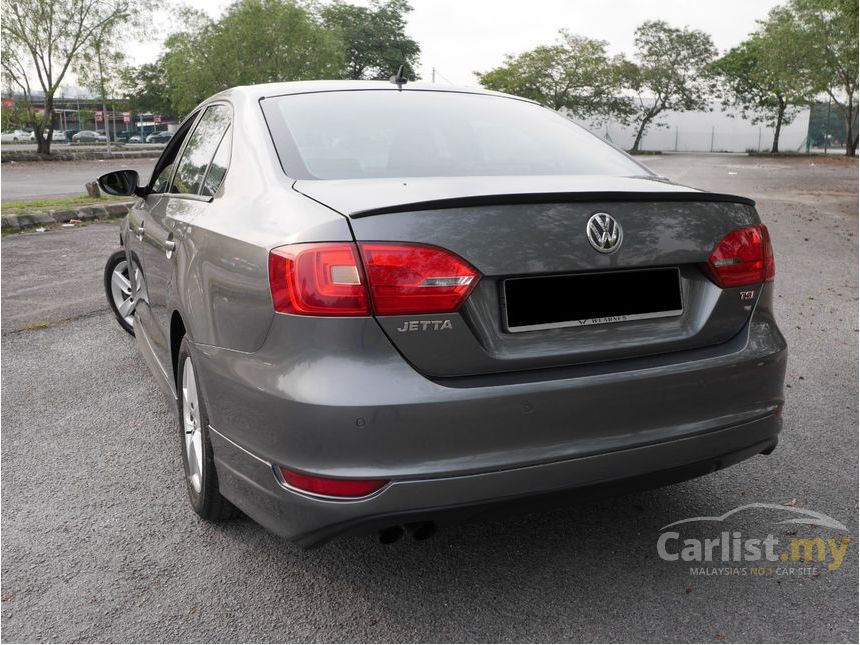 Volkswagen Jetta 2015 TSI 1.4 in Kuala Lumpur Automatic Sedan Grey for ...