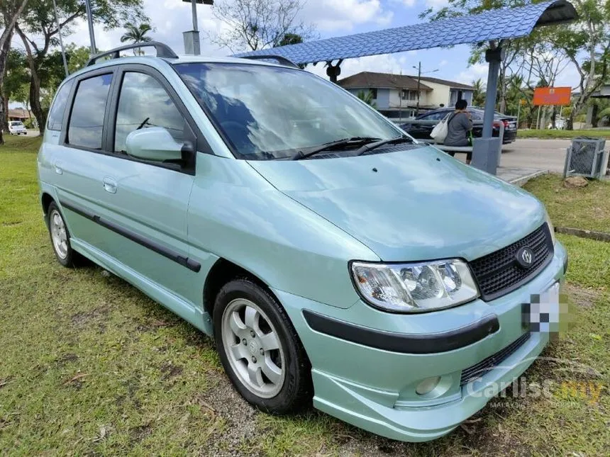 Used 2007 Hyundai Matrix 1.6 GL MPV - Carlist.my