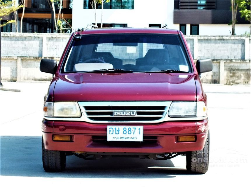 1997 Isuzu TFR 2.5 มังกรทอง Station Wagon Wagon MT มือสอง One2car