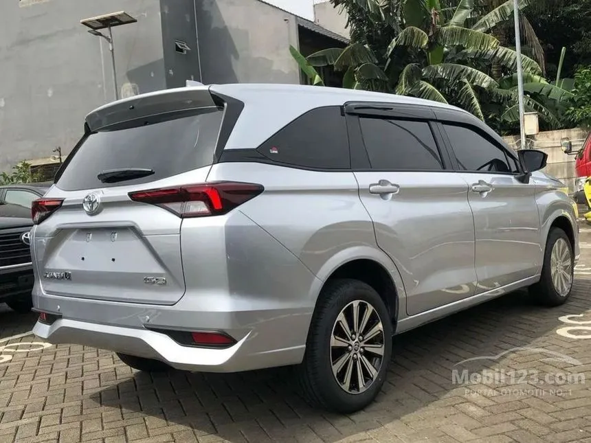 Jual Mobil Toyota Avanza 2022 G 1.5 di Banten Automatic MPV Silver Rp 237.800.000 - 10200546 ...