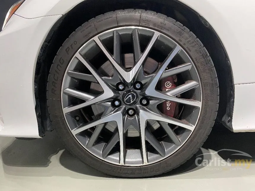 Used 2016 Lexus RC200t 2.0 F Sport Coupe 3LED RareUnit GoodCondition ...