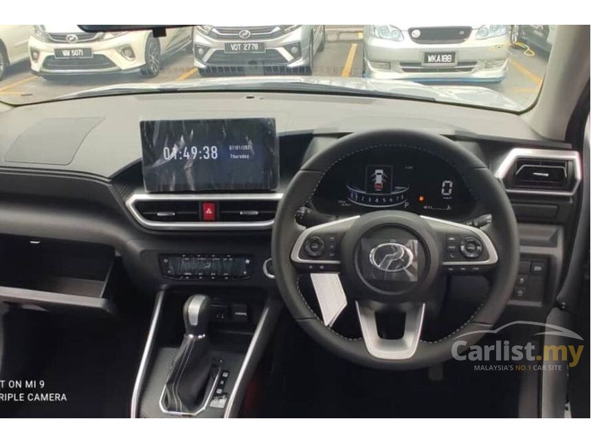 New 2021 Perodua Ativa 1.0 X SUV (FAST STOCKS + ZERO TAX) - Cheapest ...