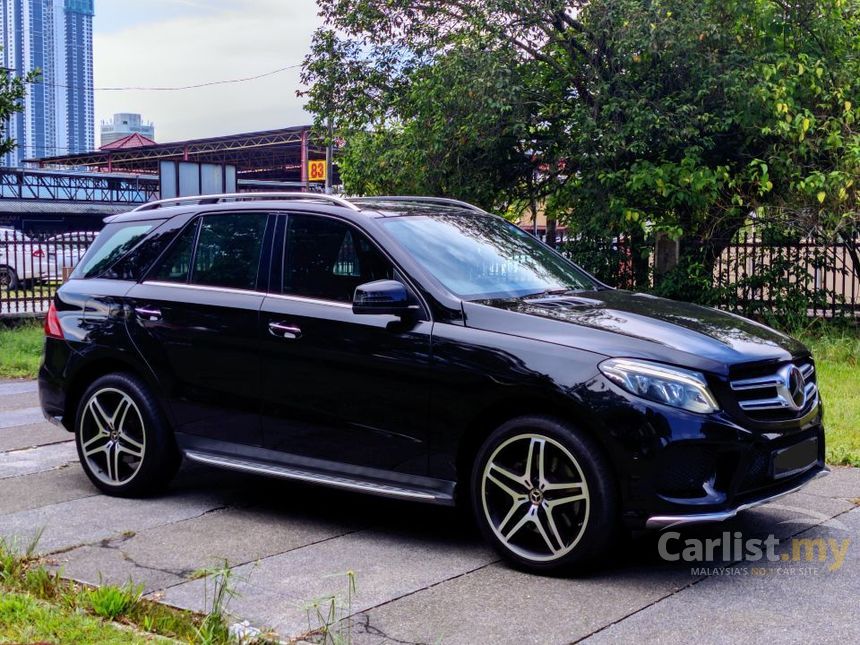 Used USED 2016 Mercedes-Benz GLE400 3.0 4MATIC SUV - Carlist.my