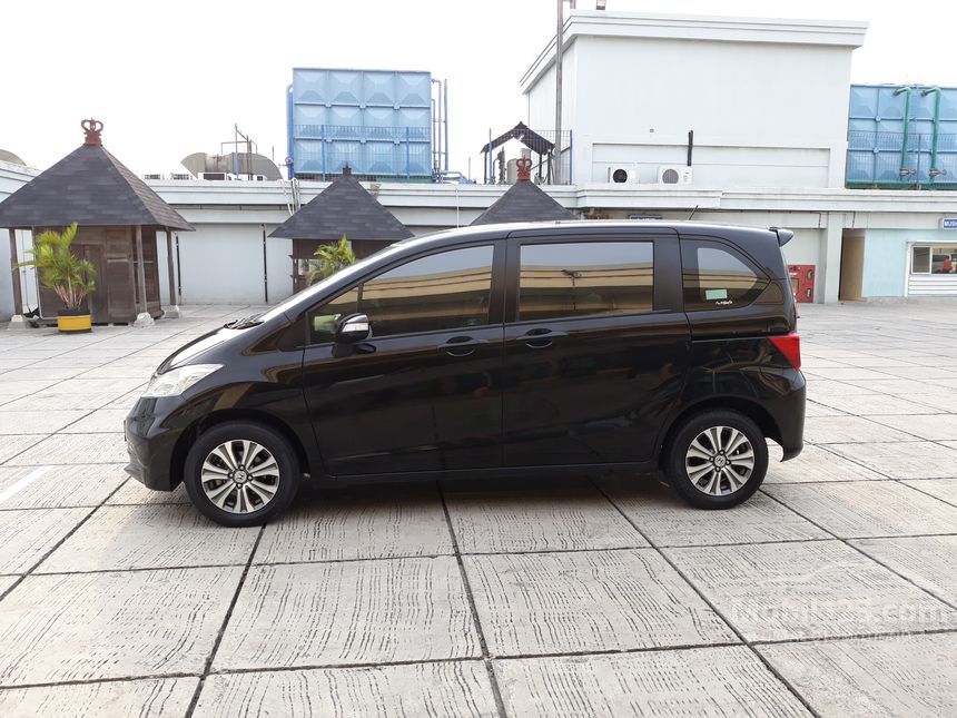 Jual Mobil Honda Freed 2013 E 1.5 di DKI Jakarta Automatic MPV Hitam Rp 159.000.000 - 5444546 ...