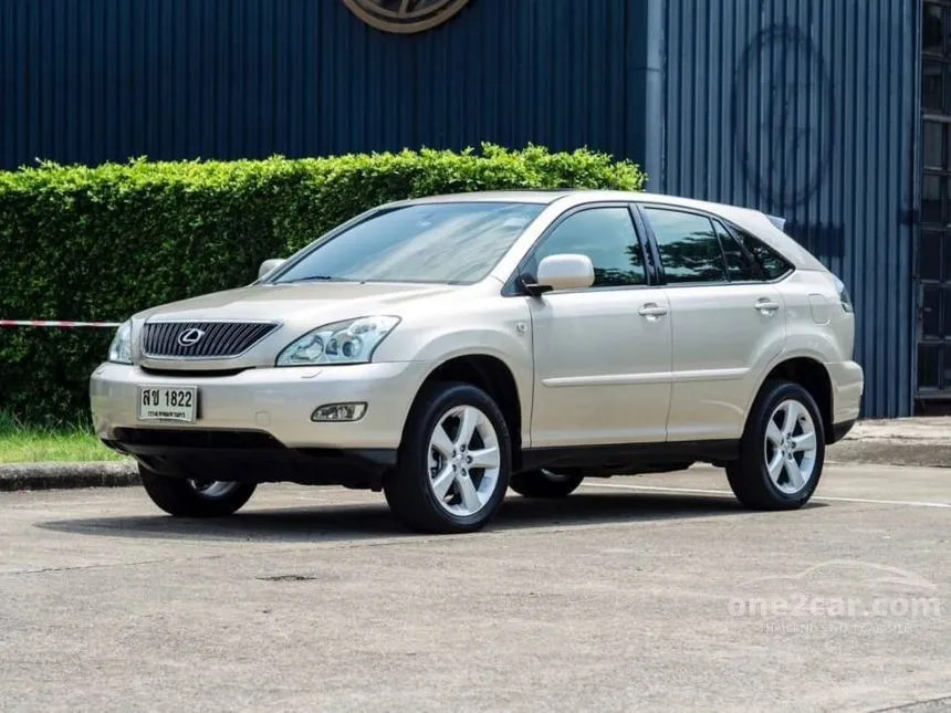 2005 Lexus RX300 3.0 (ปี 03-07) 4WD SUV มือสอง One2car