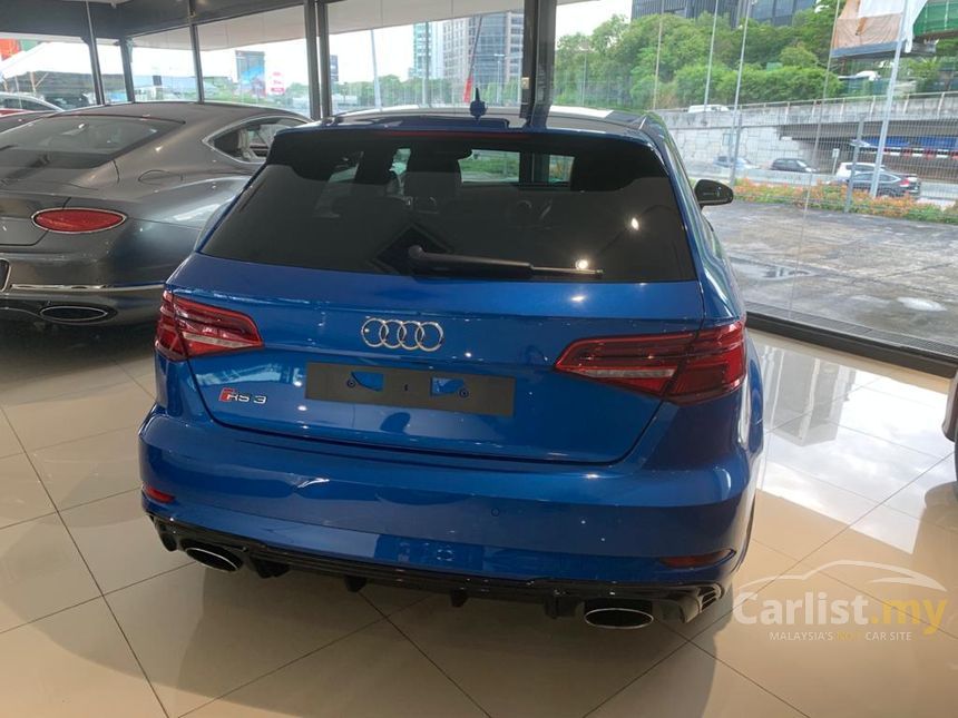 Audi RS3 2018 2.5 in Kuala Lumpur Automatic Hatchback Blue for RM ...