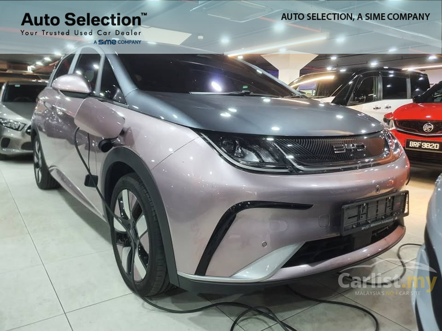 Used 2023 BYD Dolphin 0.0 Premium Hatchback - Sime Darby Auto Selection ...