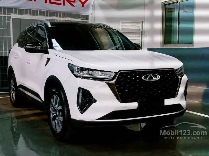 Jual Mobil Chery Tiggo 7 Pro 2023 Premium Two-Tone di Jawa Barat Automatic Wagon Putih Rp 435. ...