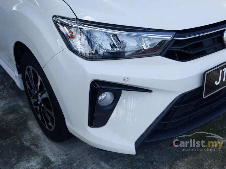 Perodua Bezza 2020 Advance 1.3 in Johor Automatic Sedan White for RM ...