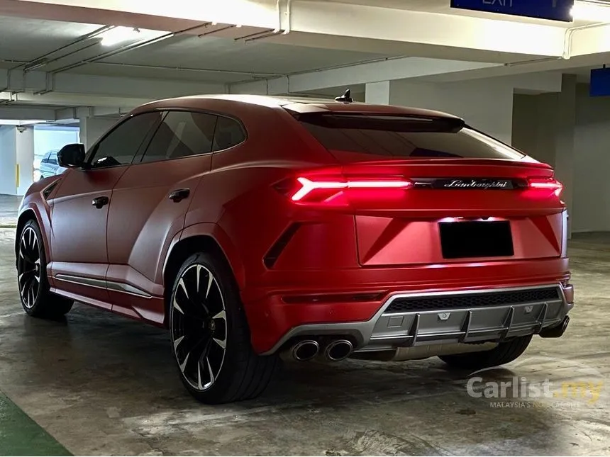 Used 2018 Lamborghini Urus 4.0 SUV HIGH SPEC - Carlist.my