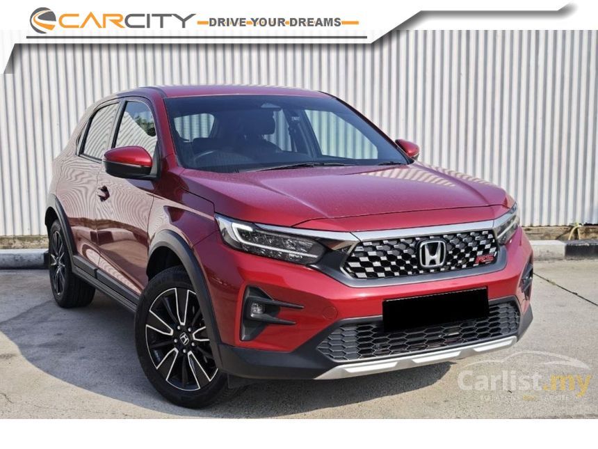 Used 2023 Honda WR-V 1.5 RS SUV TRUE YEAR MAKE LOW MILEAGE 31K FULL ...