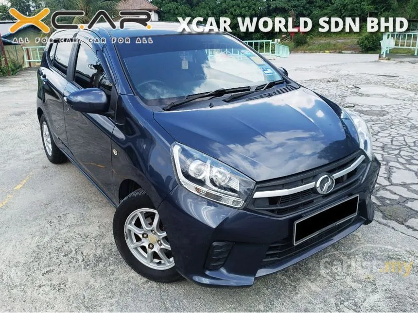 Used 2020 Perodua AXIA 1.0 G-SPEC (A) PERODUA MORE THAN 20 UNIT READY ...