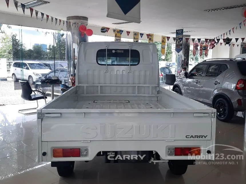 Jual Mobil Suzuki Carry 2021 FD 1.5 di DKI Jakarta Manual Pick-up Putih ...