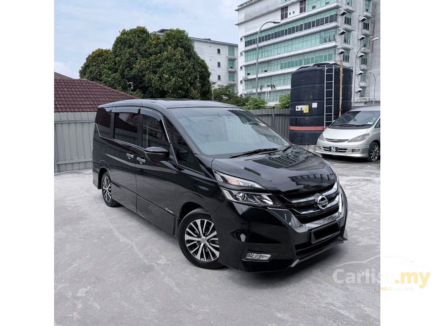 Used 2021 Nissan Serena 2.0 S-Hybrid High-Way Star Premium MPV - Carlist.my
