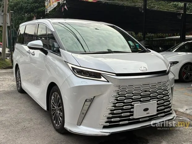 Lexus Georgetown - Carlist.my