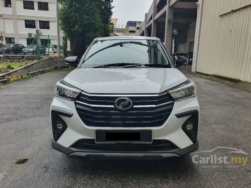 Used 2021 Perodua Ativa 1.0 AV SUV - Carlist.my