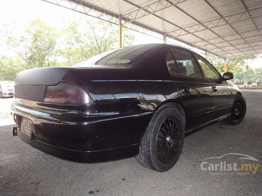 Proton Perdana 2000 in Kuala Lumpur Manual Black for RM 12,999 ...