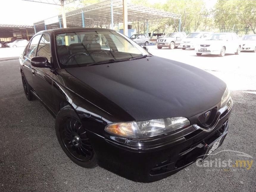 Proton Perdana 2000 in Kuala Lumpur Manual Black for RM 12,999 ...