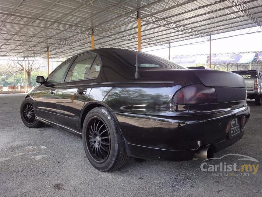 Proton Perdana 2000 in Kuala Lumpur Manual Black for RM 12,999 ...