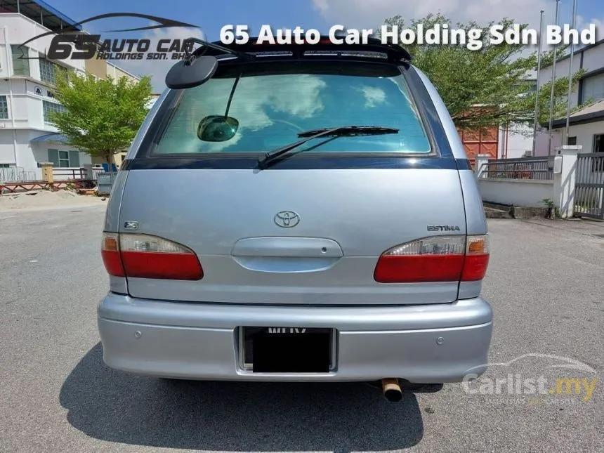 Used 1997/2001 Toyota EMINA 2.5 MPV - Carlist.my
