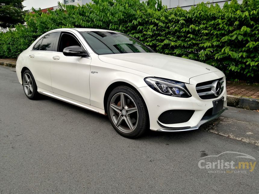 Mercedes-Benz C200 2016 AMG 2.0 in Kuala Lumpur Automatic Convertible ...