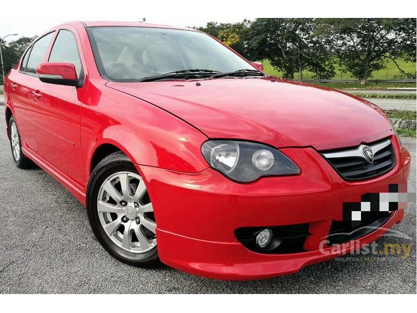 Proton Persona 2015 Executive 1.6 in Kuala Lumpur Automatic Sedan Red ...