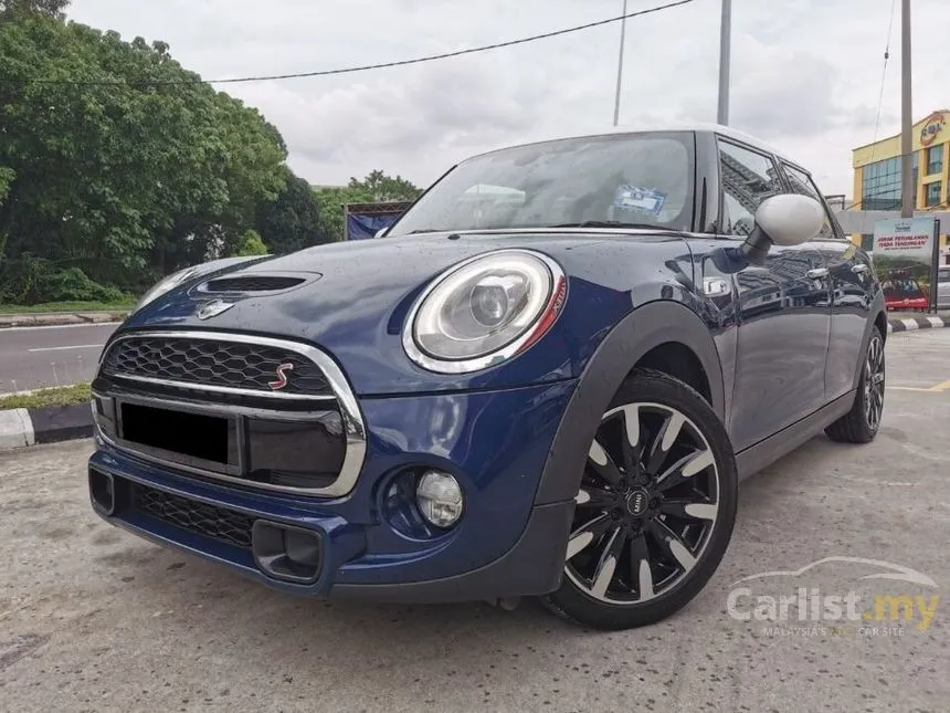 Used 2016 MINI 5 Door 2.0 Cooper S Hatchback / 3 YEAR ENGINE GEARBOX ...