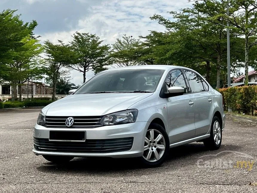 Used 2018 Volkswagen VENTO 1.6 TRENDLINE (A) CAR KING - Carlist.my