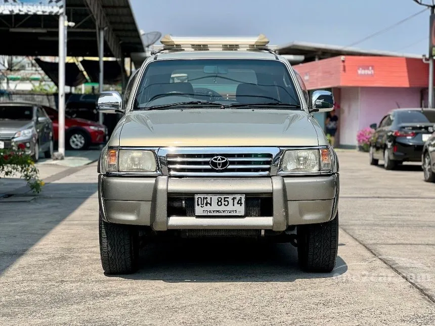 2000 Toyota Sport Rider 3.0 (ปี 98-02) G 4WD Wagon for sale on One2car