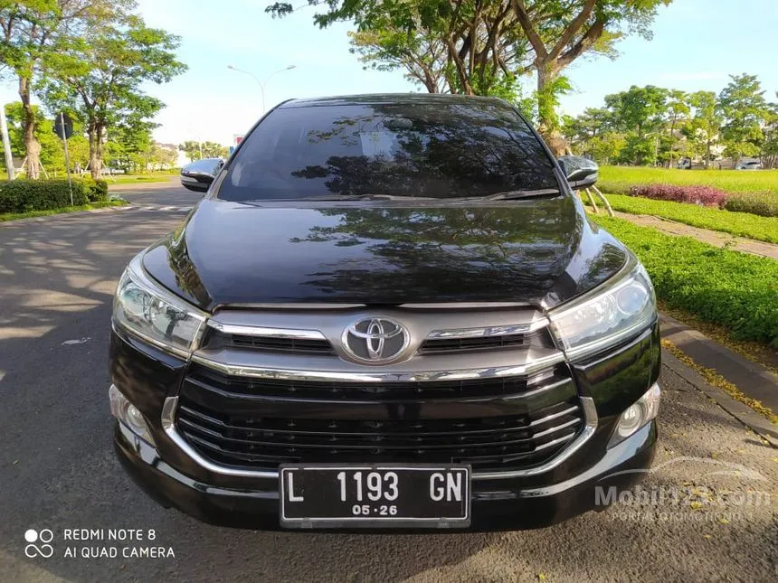 Jual Mobil Toyota Kijang Innova 2016 Q 2.0 di Jawa Timur Automatic MPV ...