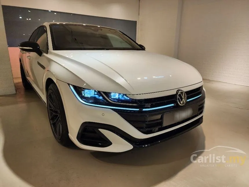 Used 2022 Volkswagen Arteon 2.0 R-line 4MOTION Fastback Sportback ...