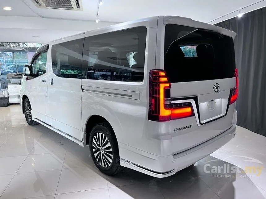 Recon 2020 Toyota Granace 2.8 MPV/BEIGE INTERIOR/8 SEATER/8,000KM/5 ...