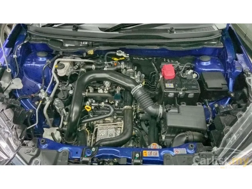 Perodua Ativa 2021 H 1.0 in Selangor Automatic SUV Blue for RM 65,600 ...