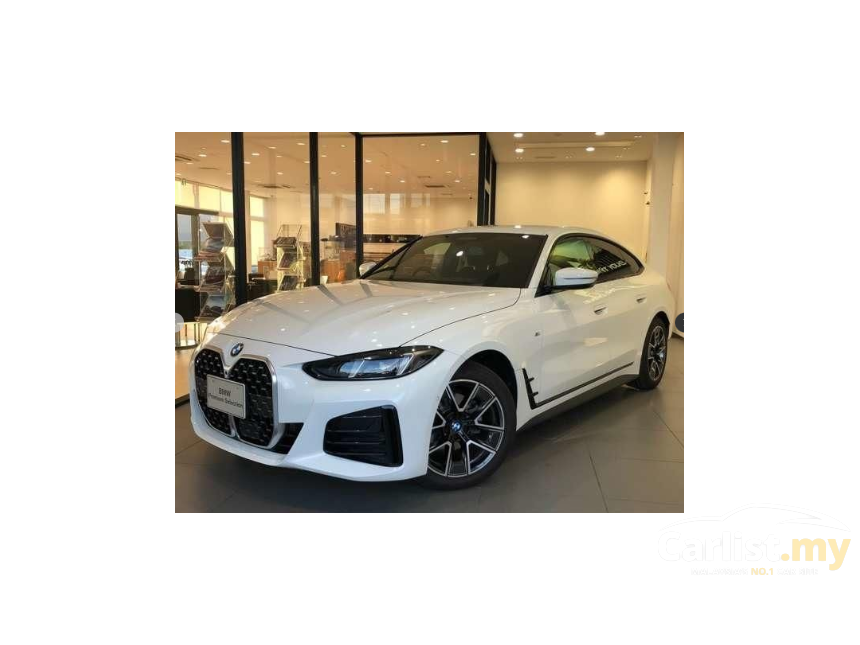 Recon 2025 BMW 420i 2.0 Grand Coupe M Sport, HDD navigation, Collision ...