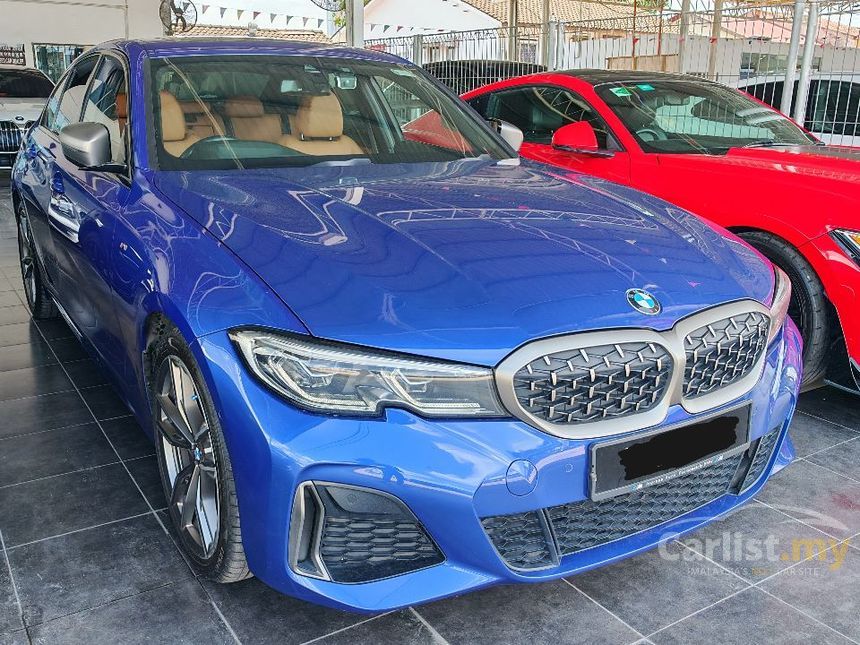BMW M340i 3.0 xDrive M Spor 2022 - RM 197,800 - Carlist.my