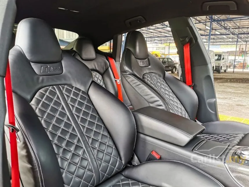 Used Audi RS7 4.0 V8 QUATTRO 455HP DYNAMIC S7 POWER BOOT DYNAMIC ...