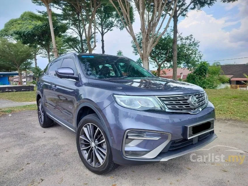 Used 2020 Proton X70 1.8L TGDI PREMIUM 2WD (A) - Carlist.my