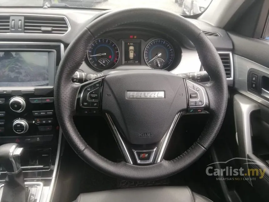 Used 2018 Haval H2 1.5 (A) SUN ROOF PUSH START - Carlist.my