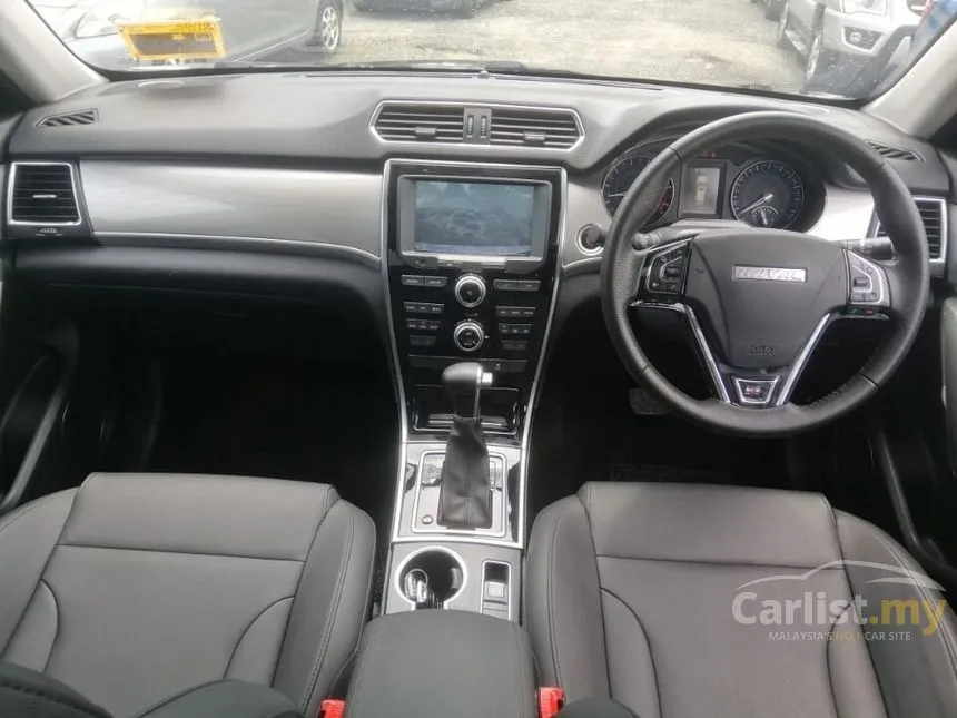 Used 2018 Haval H2 1.5 (A) SUN ROOF PUSH START - Carlist.my