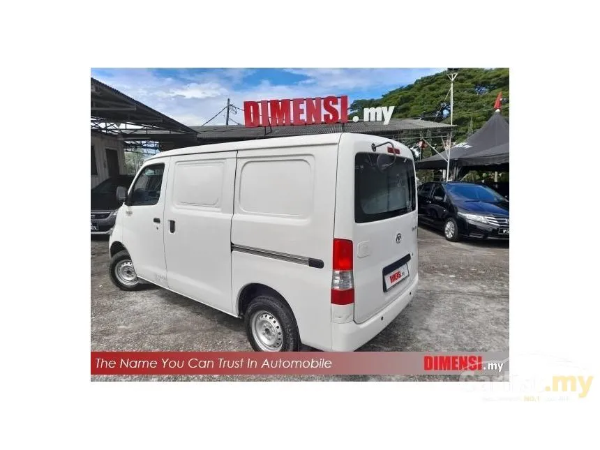 Used Daihatsu Gran Max 1.5 Panel Van TAHUN 2019-HAFIZAN(0123839998 ...