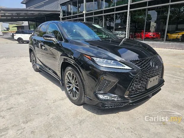 Lexus Rx 300 for Sale in Malaysia | Carlist.my